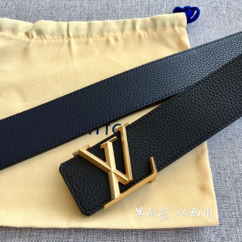 Indistinguishable Louis Vuitton Belts