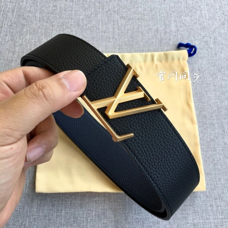 Indistinguishable Louis Vuitton Belts