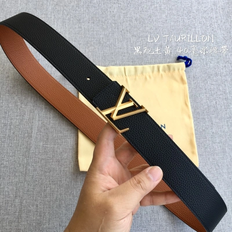 Mirror quality Louis Vuitton Belts
