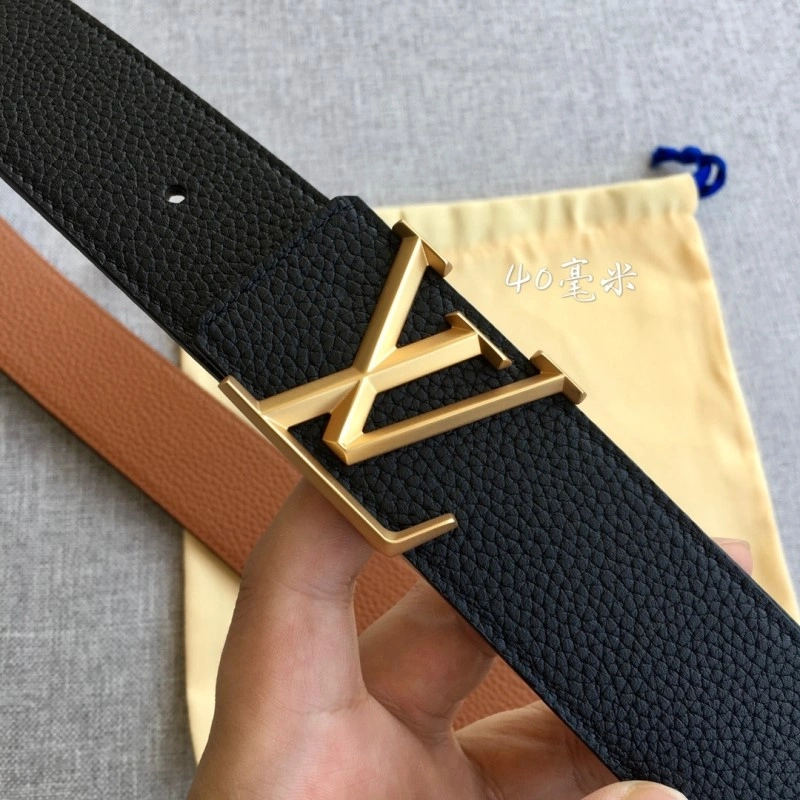 Mirror quality Louis Vuitton Belts