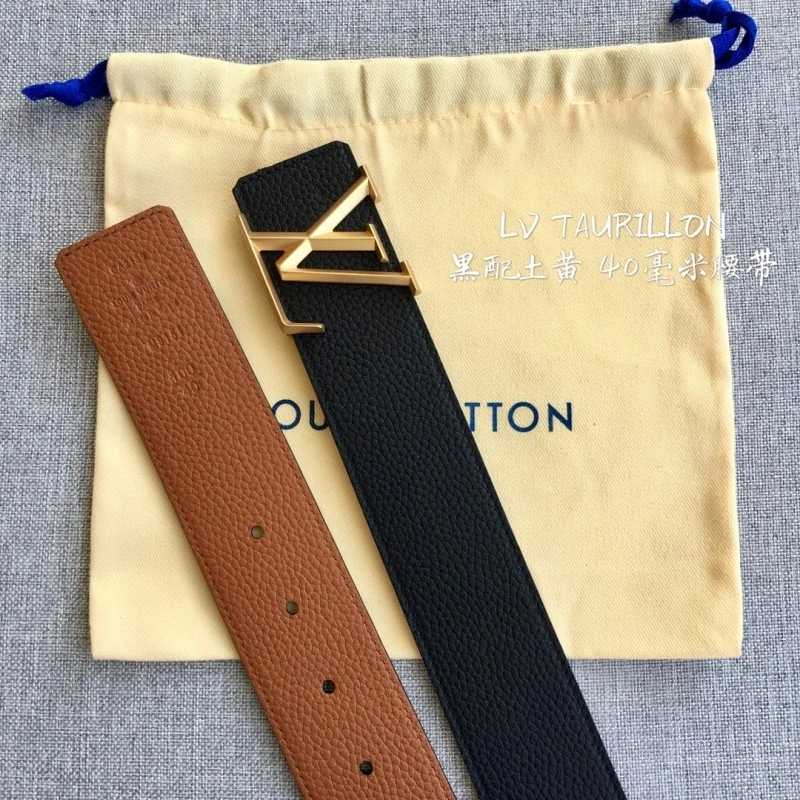 Mirror quality Louis Vuitton Belts