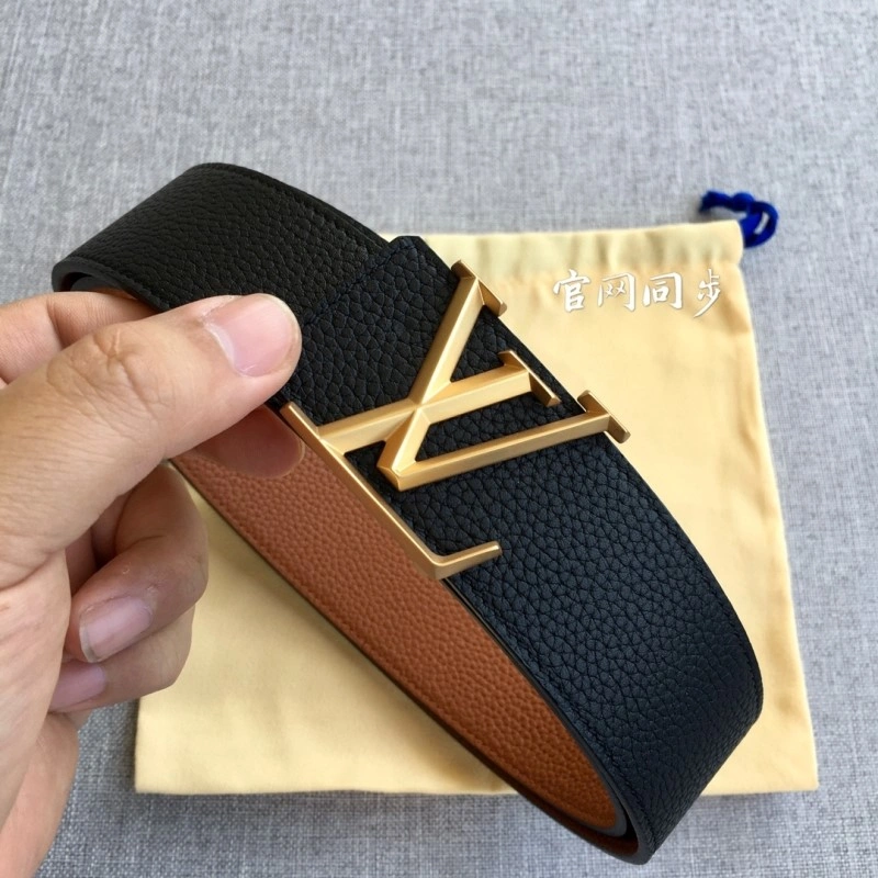 Mirror quality Louis Vuitton Belts