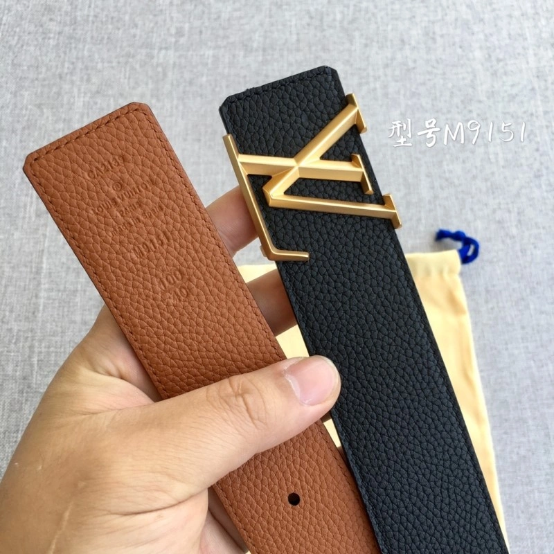 Mirror quality Louis Vuitton Belts