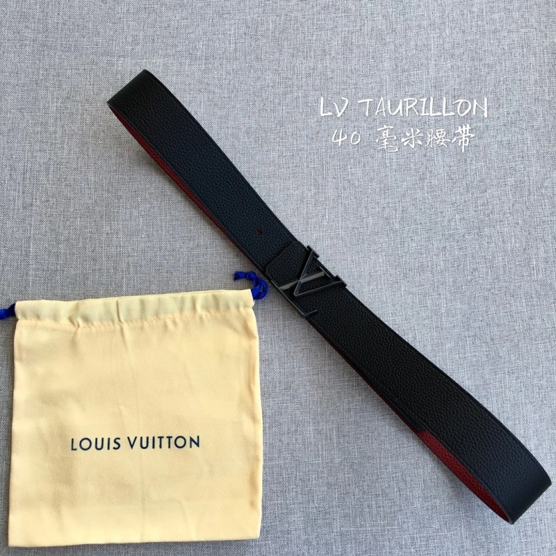 Brand-original Louis Vuitton Belts