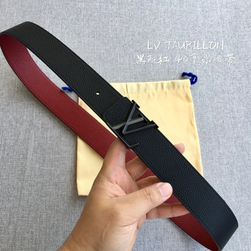 Brand-original Louis Vuitton Belts