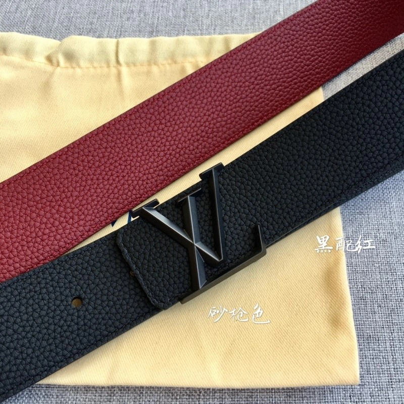 Brand-original Louis Vuitton Belts