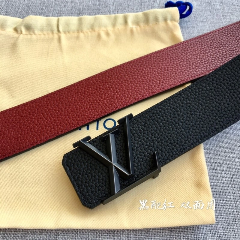 Brand-original Louis Vuitton Belts