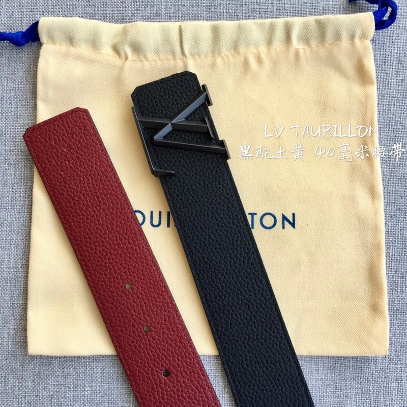 Brand-original Louis Vuitton Belts