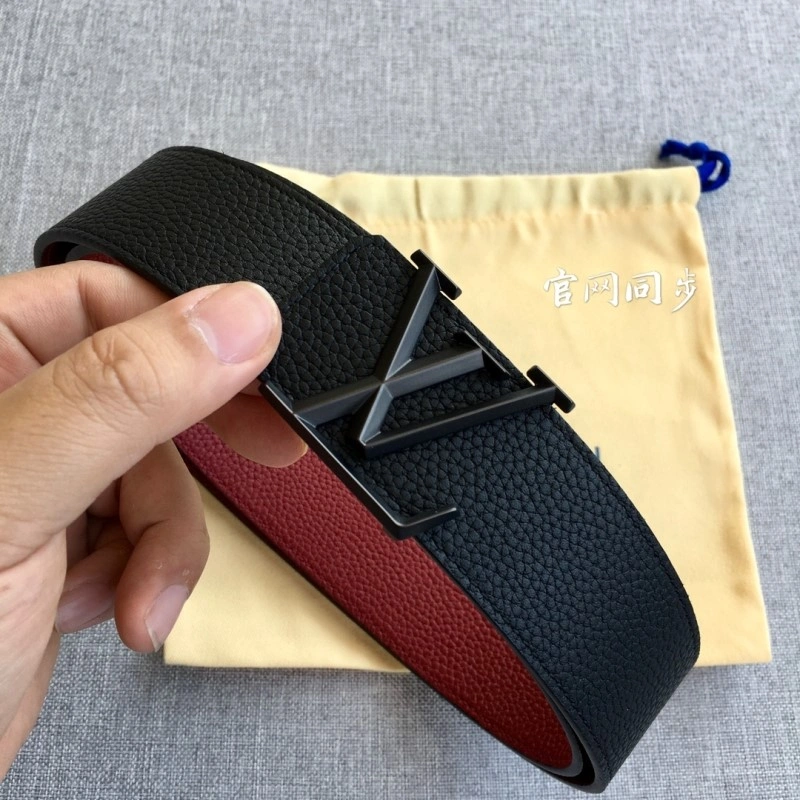 Brand-original Louis Vuitton Belts