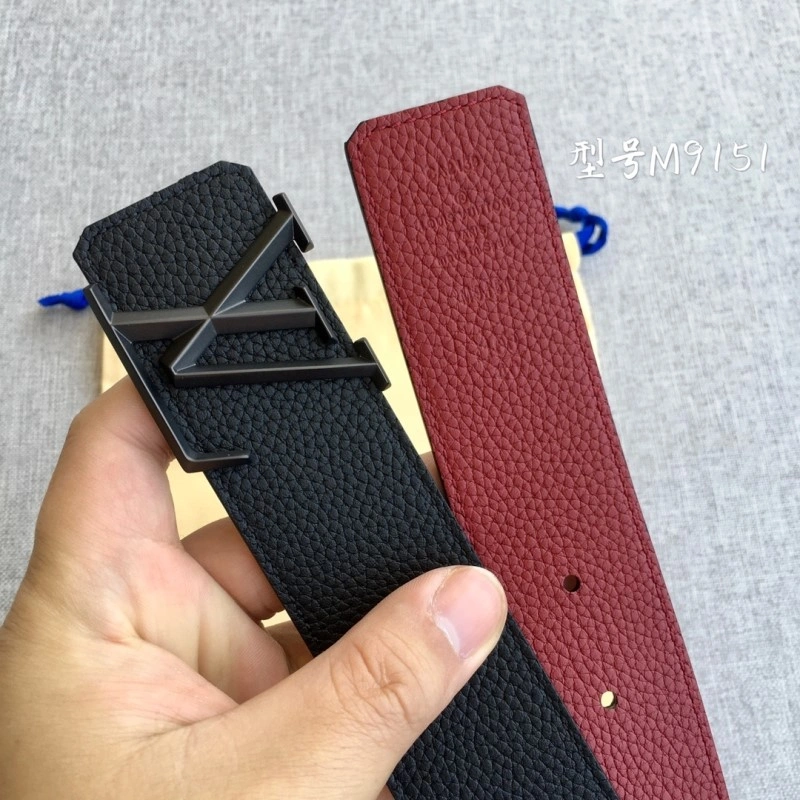 Brand-original Louis Vuitton Belts