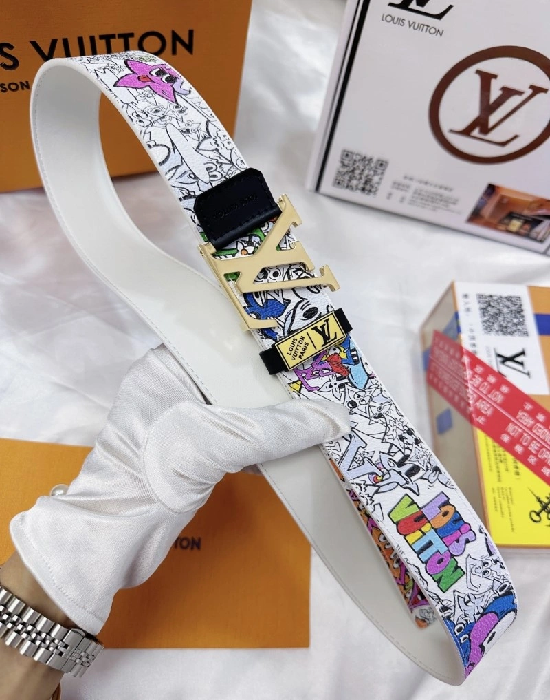 Factory-made Louis Vuitton Belts
