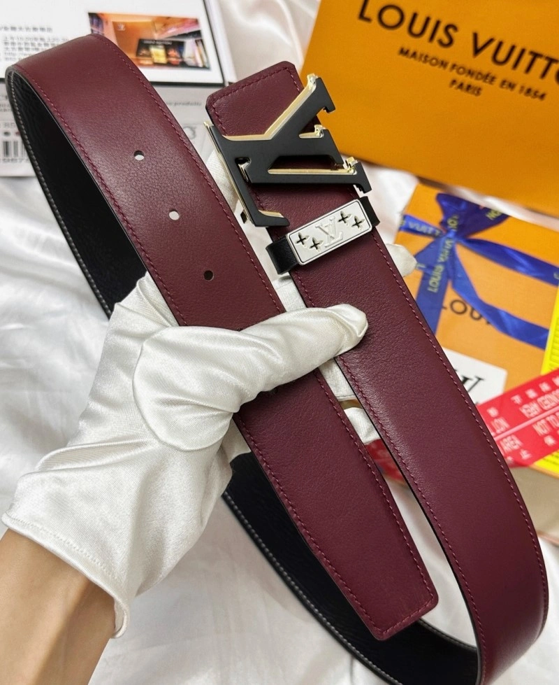 Official Louis Vuitton Belts