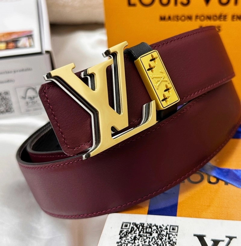 Authentic Louis Vuitton Belts