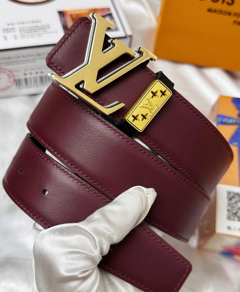 Authentic Louis Vuitton Belts