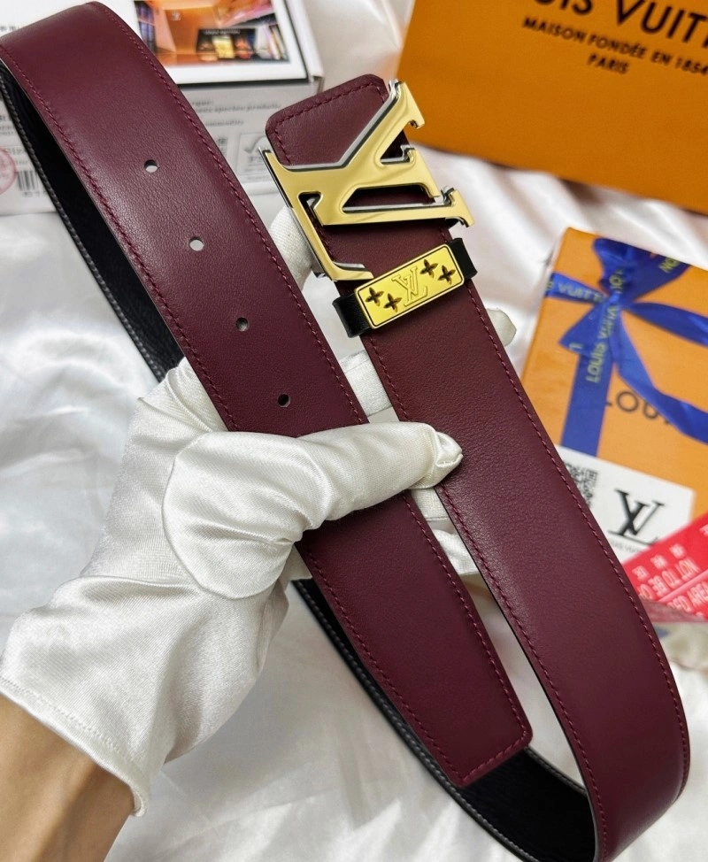 Authentic Louis Vuitton Belts
