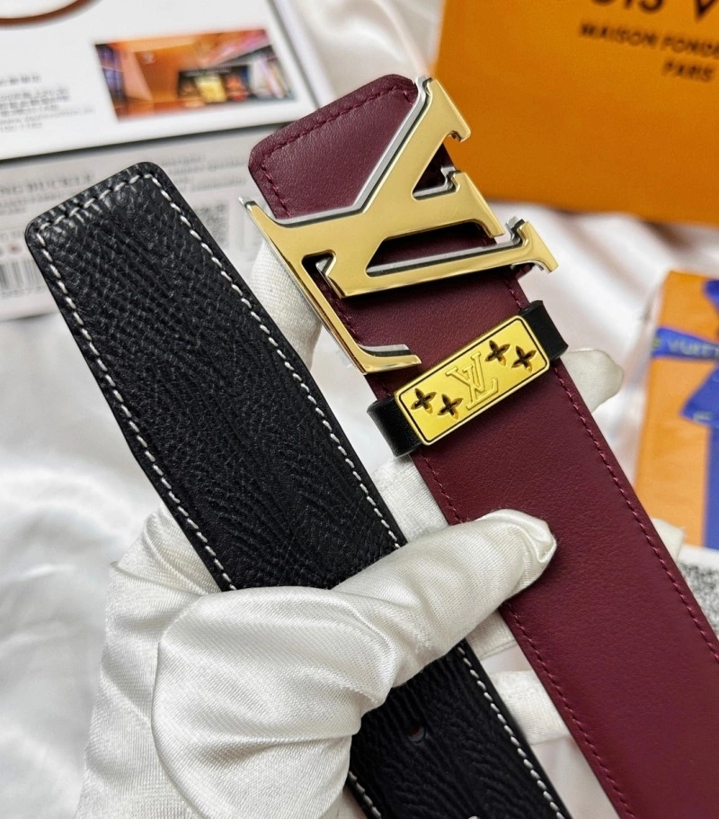 Authentic Louis Vuitton Belts