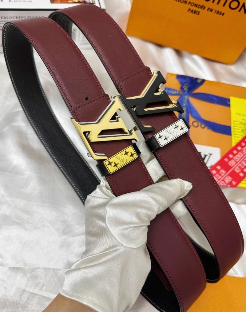 Authentic Louis Vuitton Belts