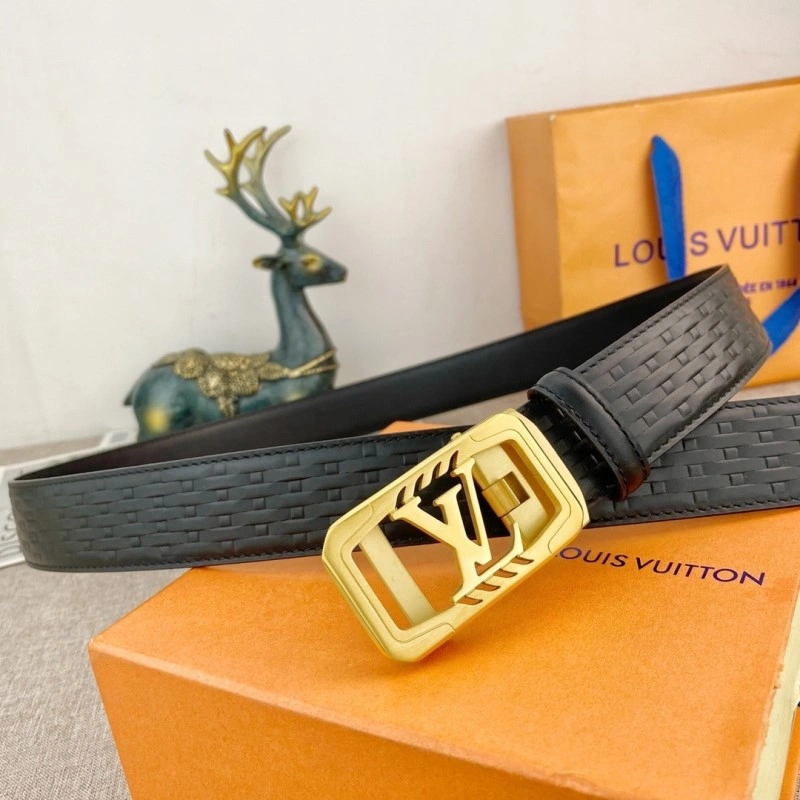Factory-made Louis Vuitton Belts