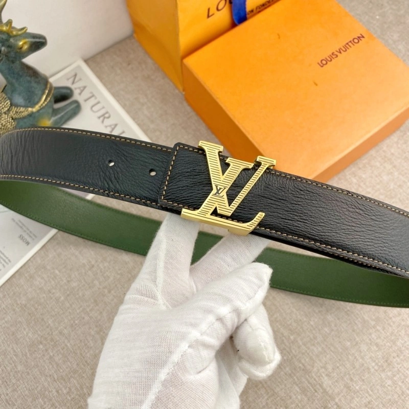 Official Louis Vuitton Belts