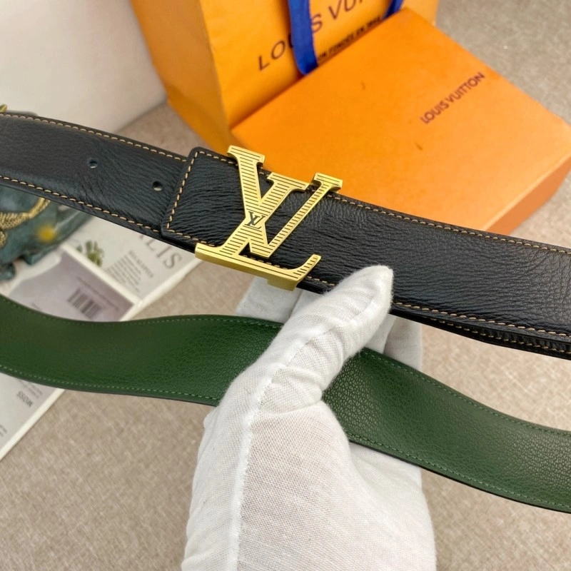 Official Louis Vuitton Belts