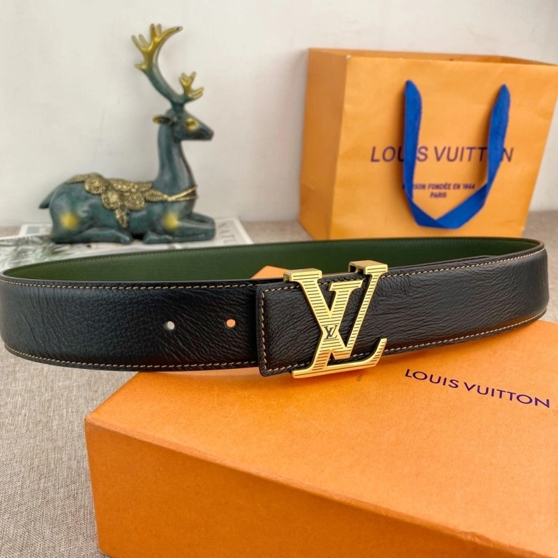 Official Louis Vuitton Belts