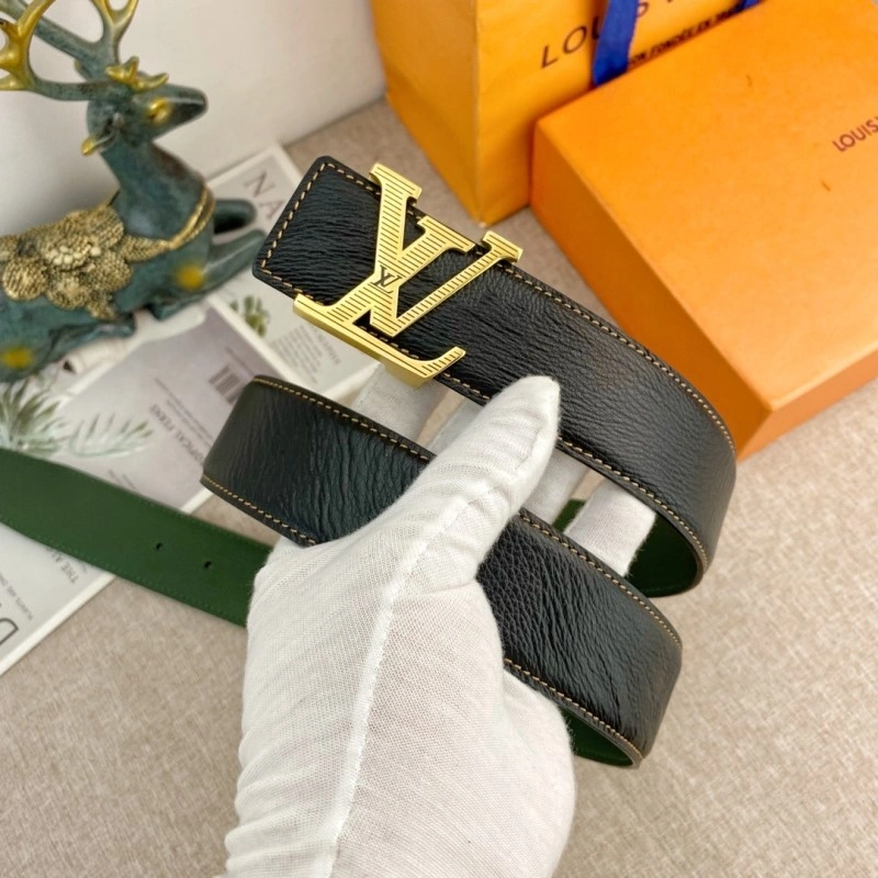Official Louis Vuitton Belts