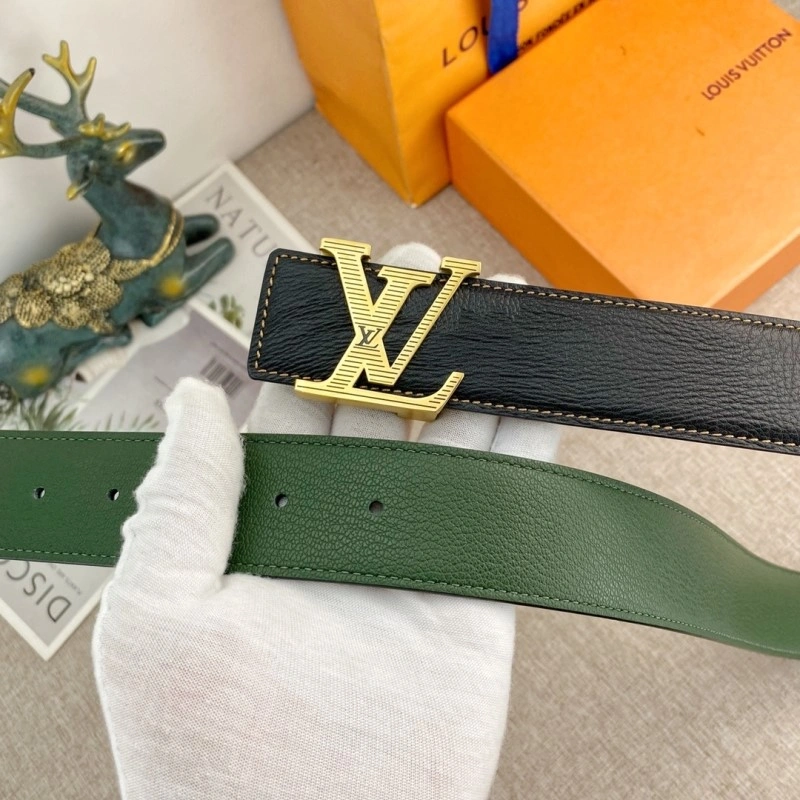 Official Louis Vuitton Belts