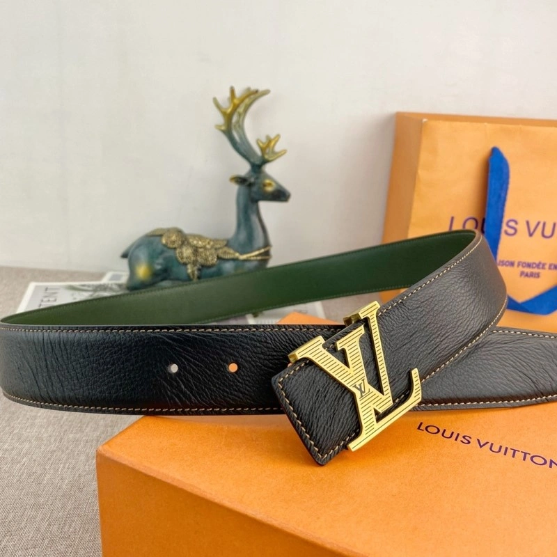 Official Louis Vuitton Belts