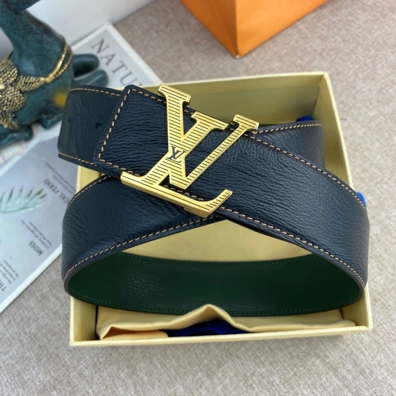 Official Louis Vuitton Belts