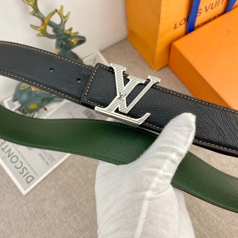 Budget-friendly Louis Vuitton Belts