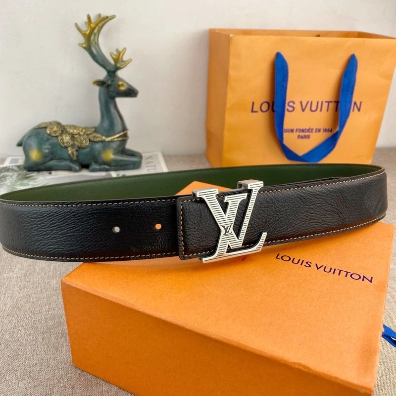 Budget-friendly Louis Vuitton Belts