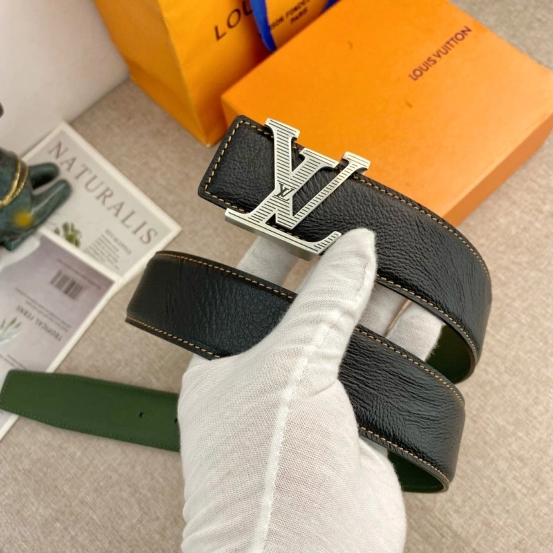 Budget-friendly Louis Vuitton Belts