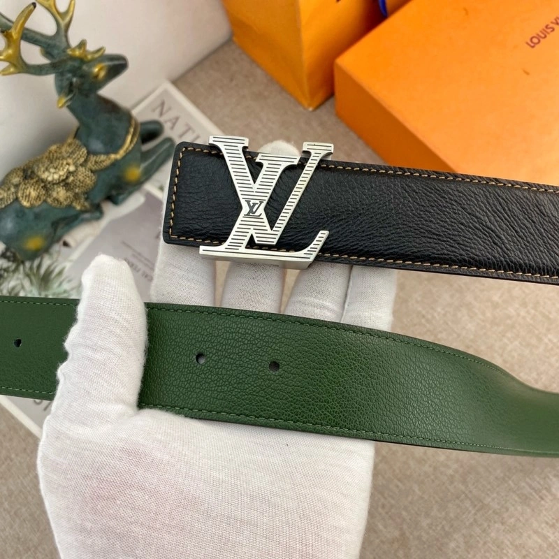 Budget-friendly Louis Vuitton Belts