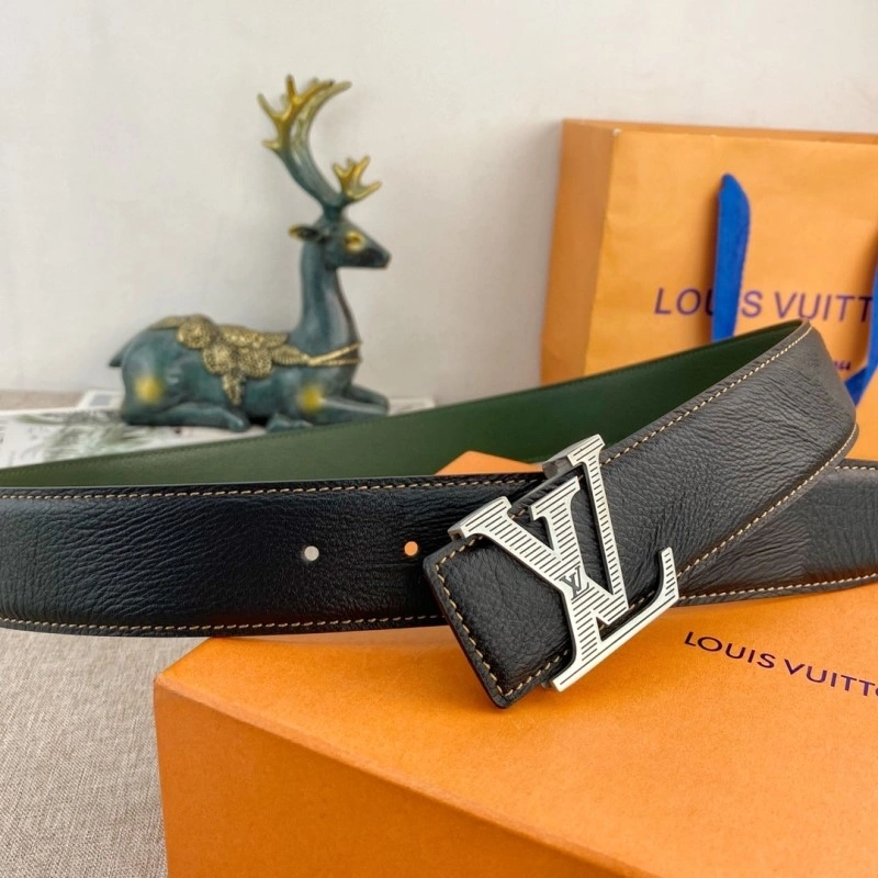 Budget-friendly Louis Vuitton Belts