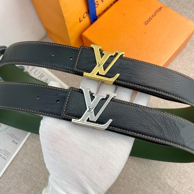 Budget-friendly Louis Vuitton Belts