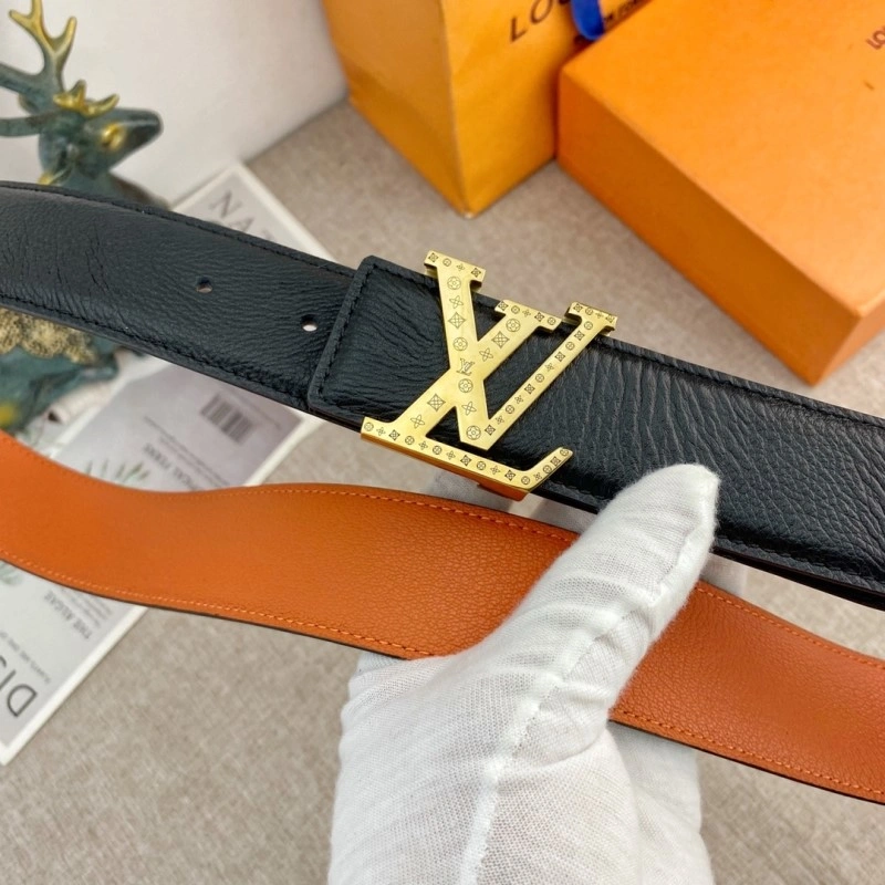 Brand-original Louis Vuitton Belts