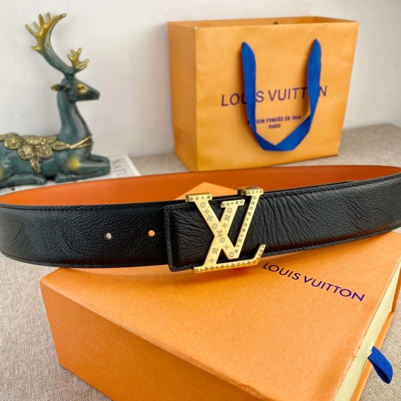 Brand-original Louis Vuitton Belts