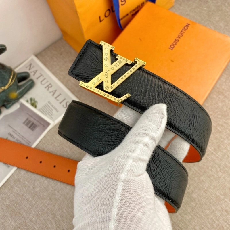 Brand-original Louis Vuitton Belts