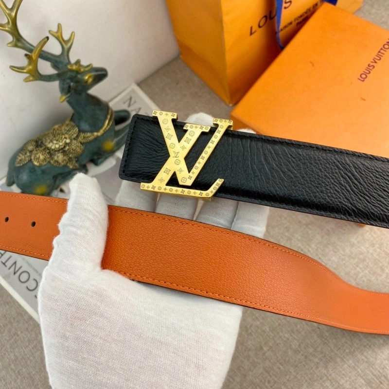 Brand-original Louis Vuitton Belts