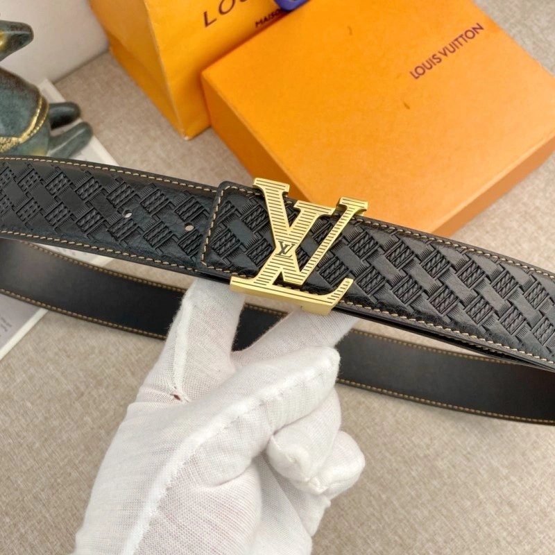 Value-priced Louis Vuitton Belts