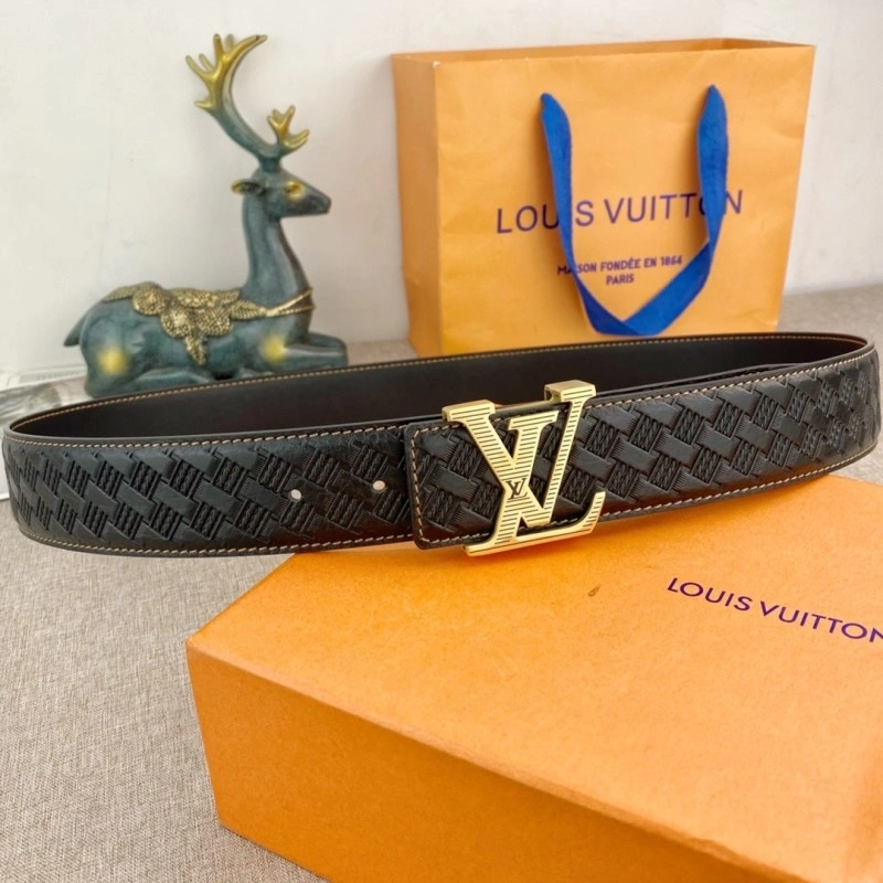 Value-priced Louis Vuitton Belts