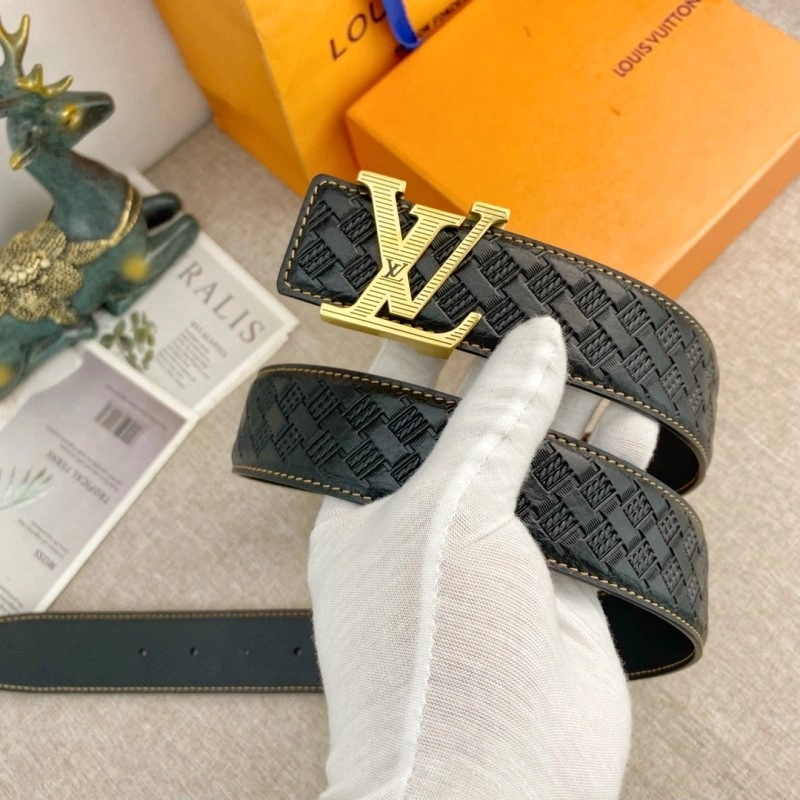 Value-priced Louis Vuitton Belts