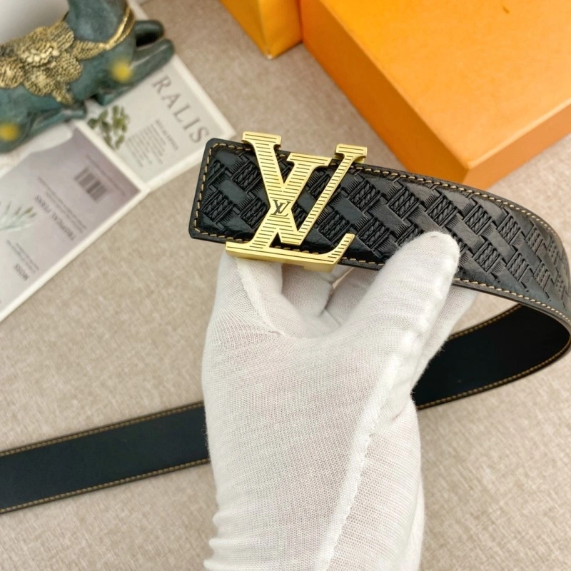 Value-priced Louis Vuitton Belts