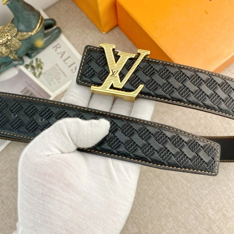 Value-priced Louis Vuitton Belts