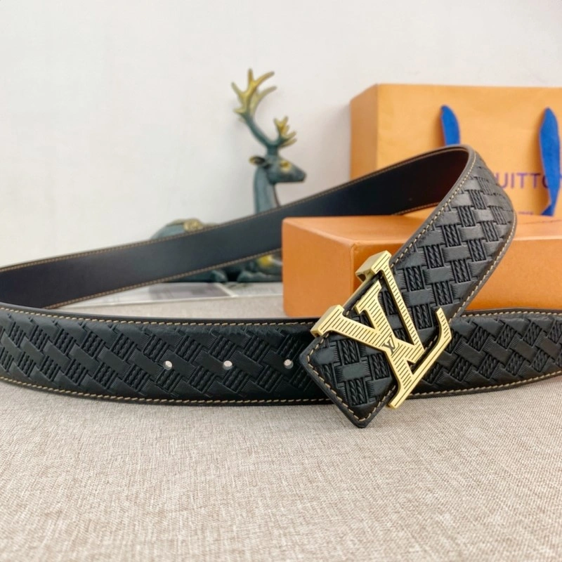 Value-priced Louis Vuitton Belts