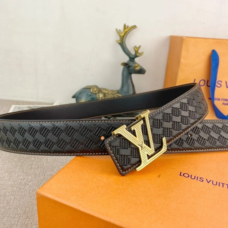 Value-priced Louis Vuitton Belts