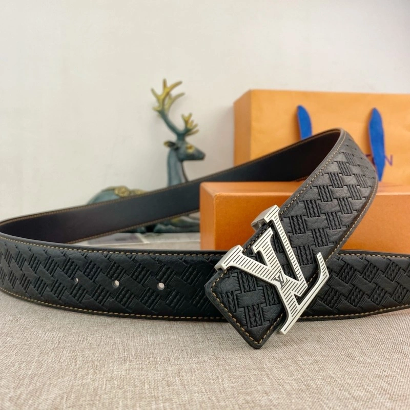 Value-priced Louis Vuitton Belts