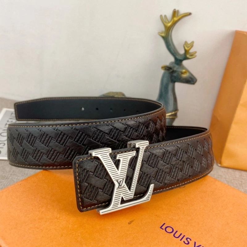 Value-priced Louis Vuitton Belts
