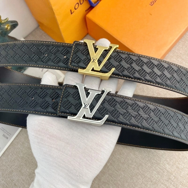 Value-priced Louis Vuitton Belts