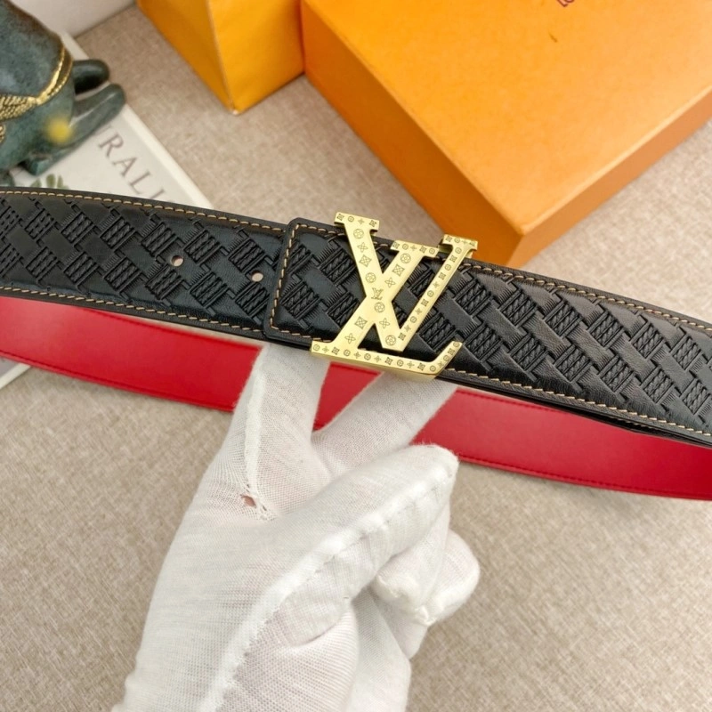 Mirror quality Louis Vuitton Belts